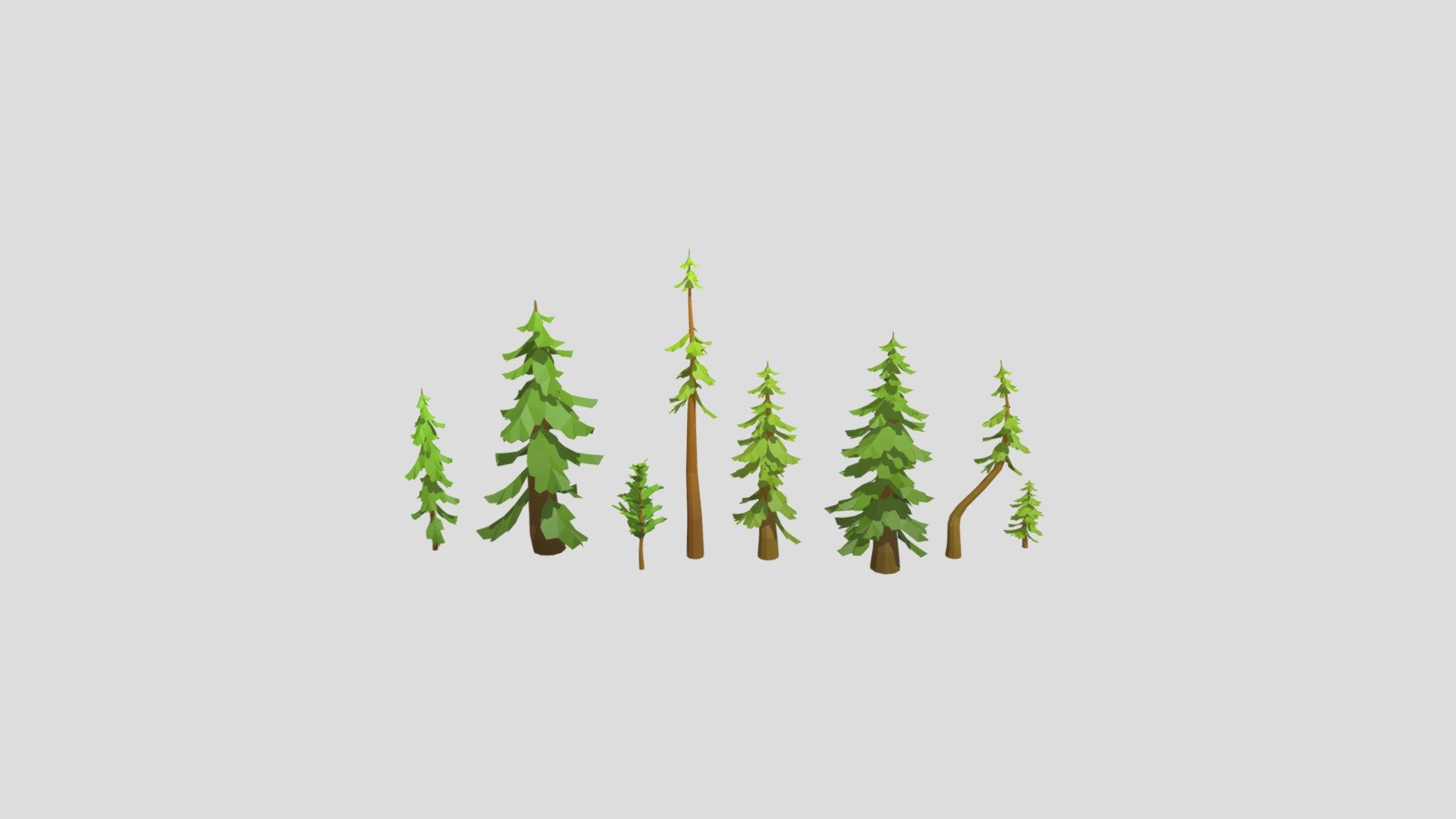 Free-pack-tree - Download Free 3D model by rohimkh098 [1225271] - Sketchfab