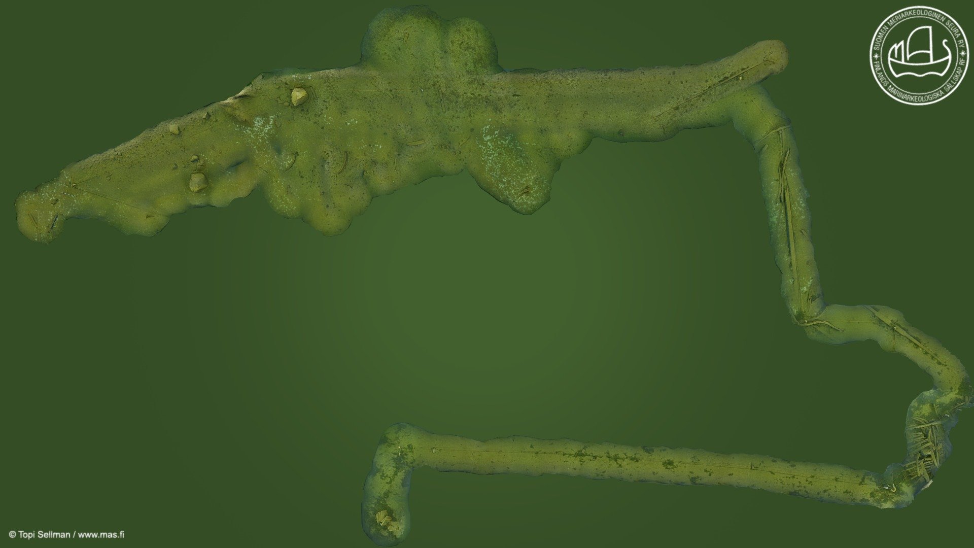 STPRA TRÄSKÖ LIMISAUMA_JÄÄNNÖSALUE - 3D model by Suomen ...