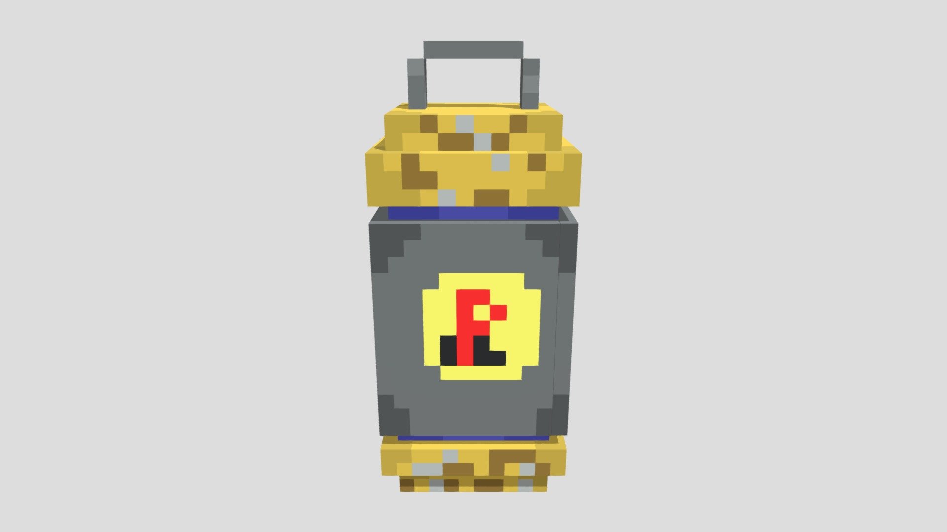 Poppy Playtime Chapter 3 Battery - Download Free 3D model by kesballo ...