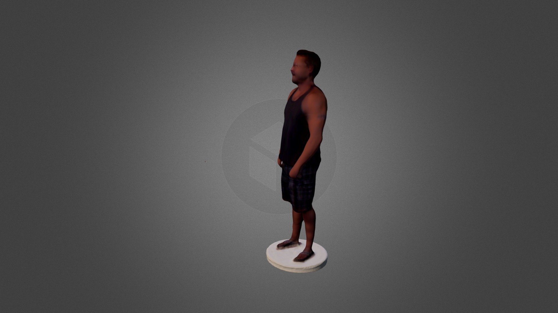 Jerry - 3D model by 3DTwinsie [1227b24] - Sketchfab