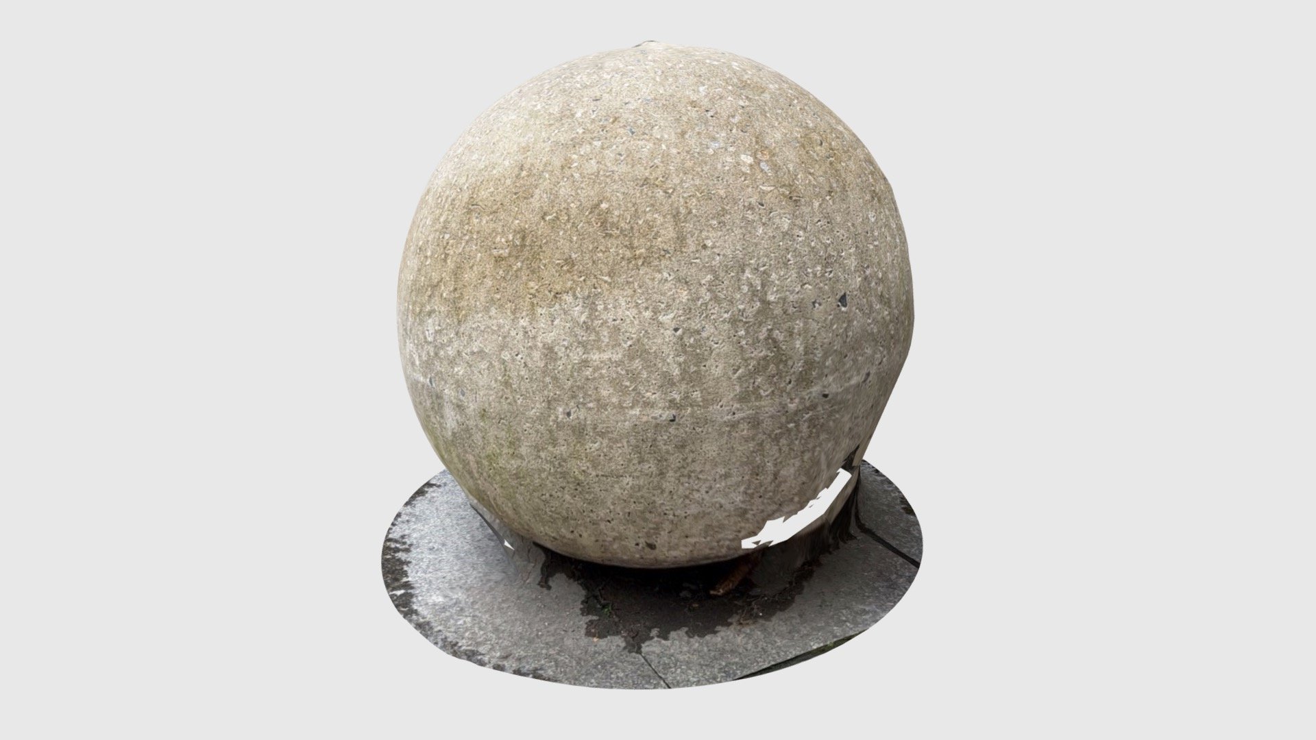 Bolart Imperfect Scan - Download Free 3D model by Jimmy Gunawan ...