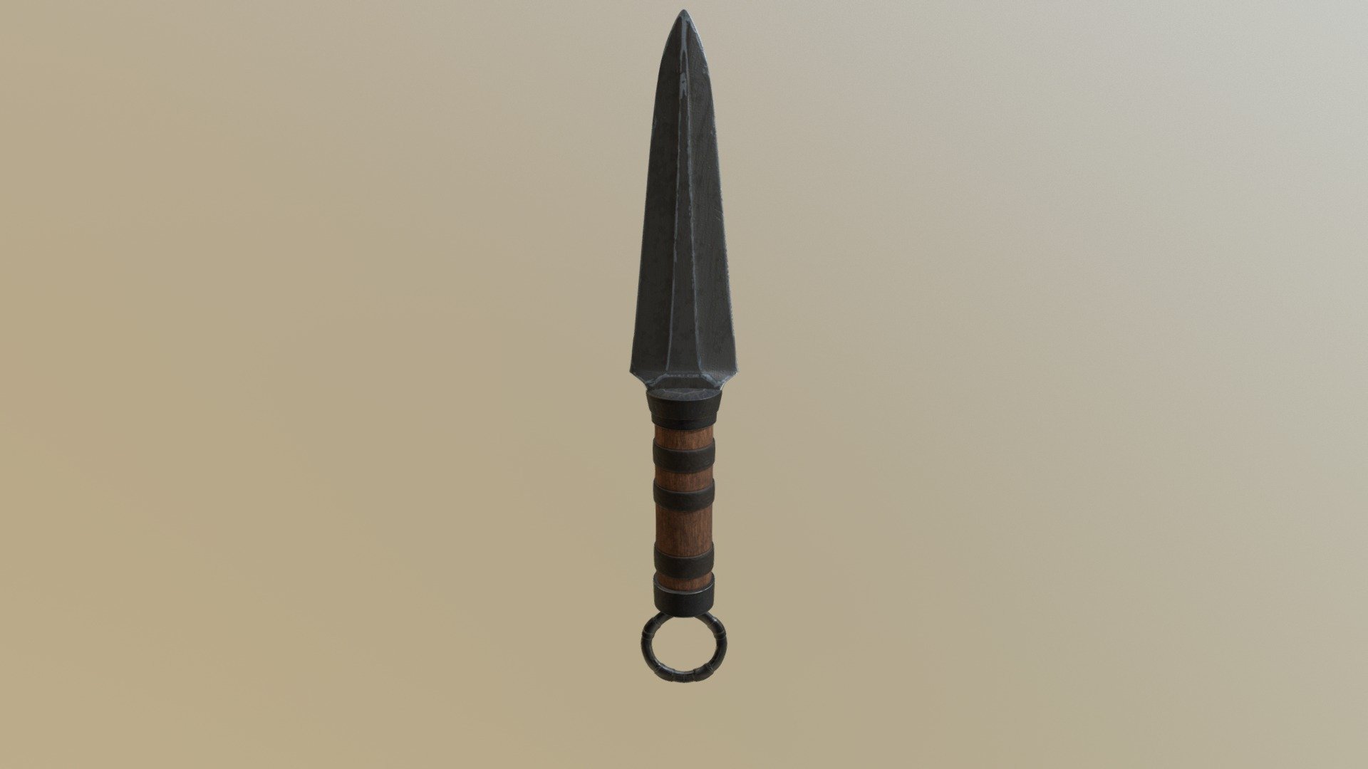 Dagger - Download Free 3D model by KaliBa [12298a6] - Sketchfab