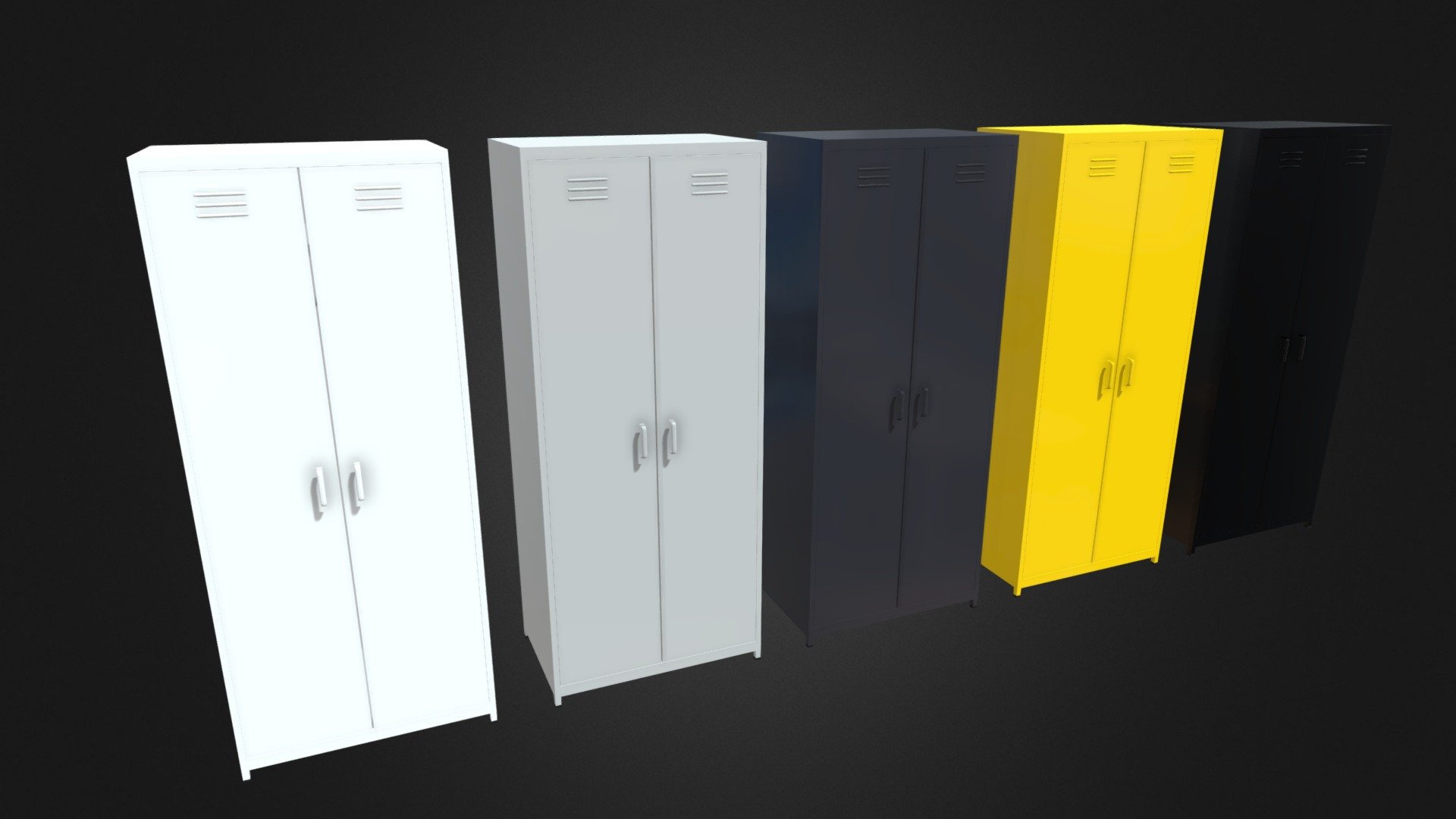 Mkb 캐비넷 옷장 7601690 3d Model By Kovishop [1229e28] Sketchfab