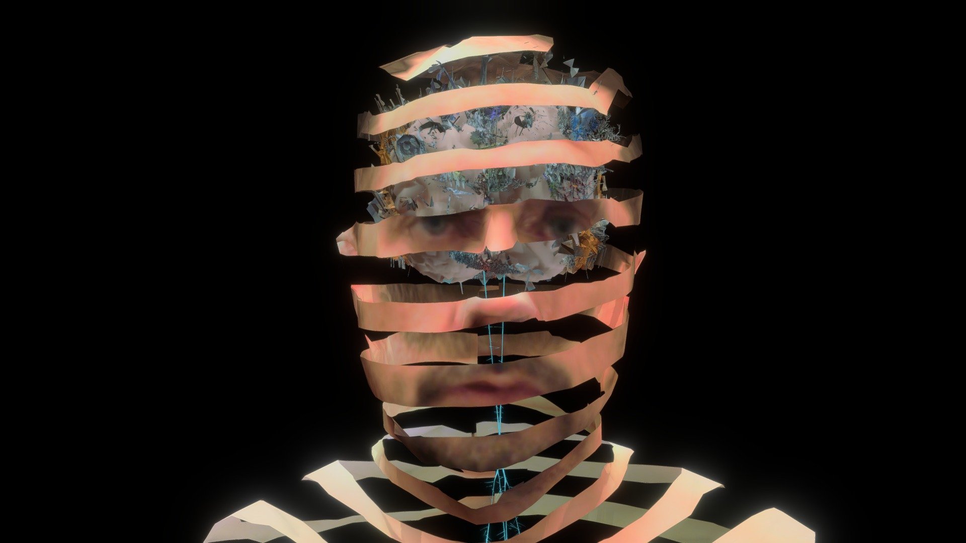 Head Games - 3D model by JasonGorman [122a3e9] - Sketchfab