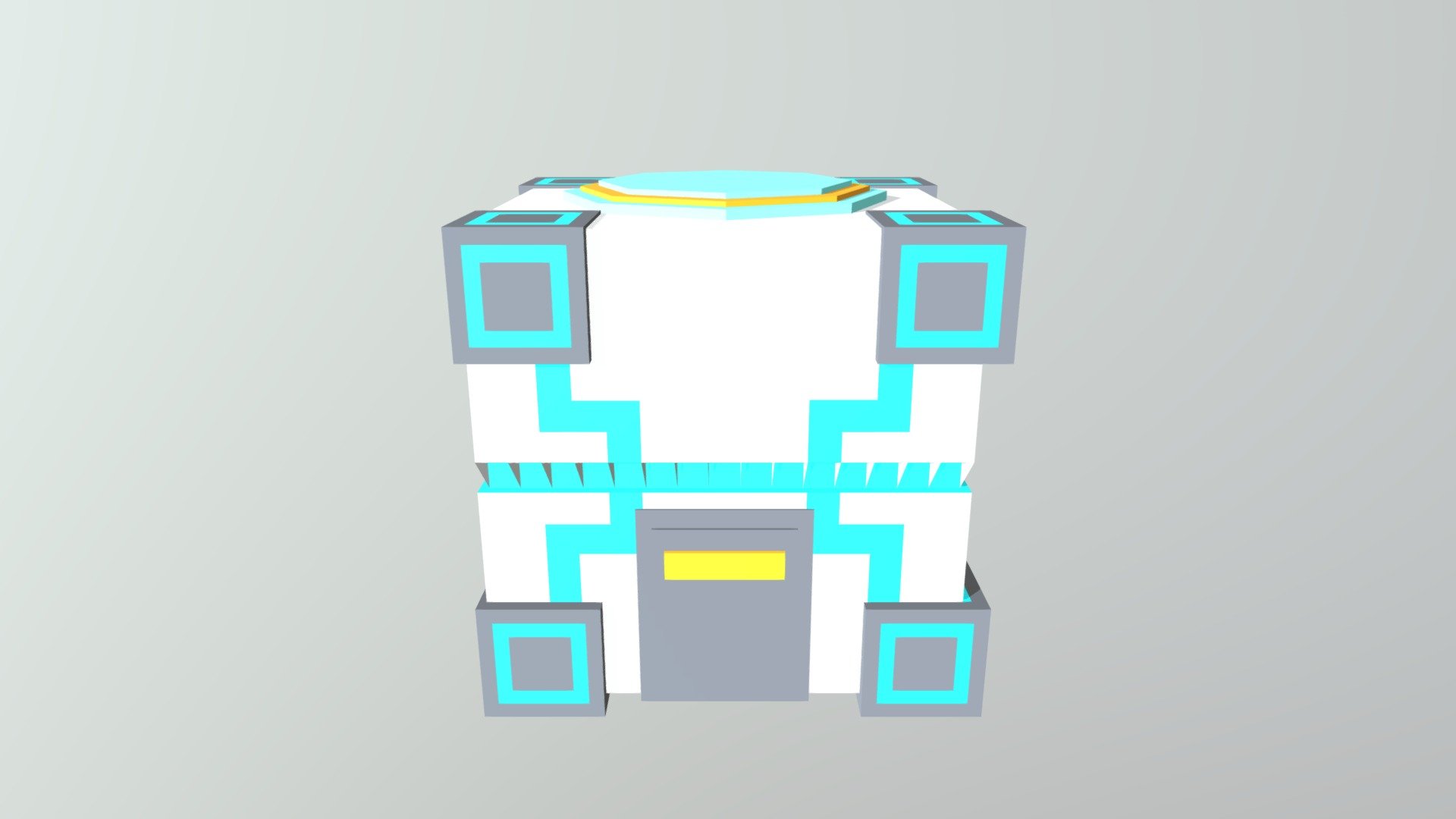 Box - 3D model by eww48 [122ad42] - Sketchfab
