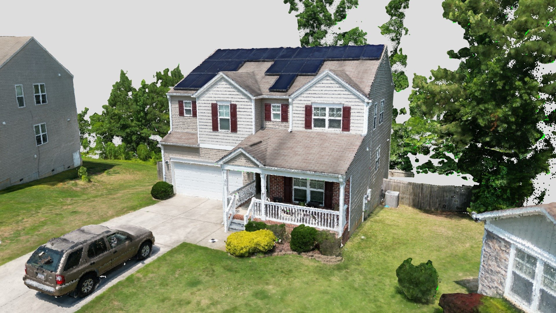 Chadford - 3D model by Meta Geomatics (@metageomatics) [122b68f] - Sketchfab