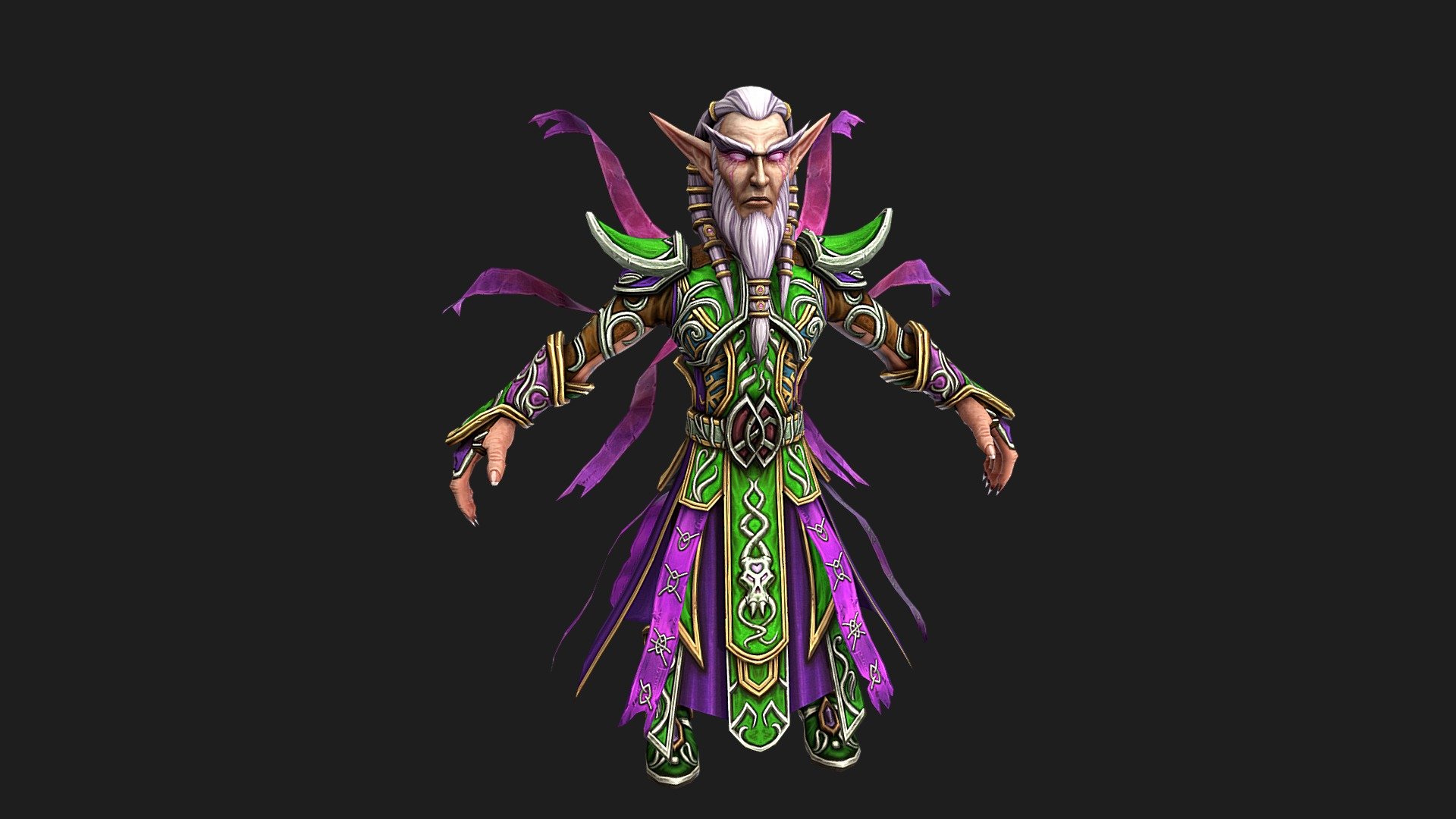 alf - 3D model by Dragonscastle [122bce9] - Sketchfab