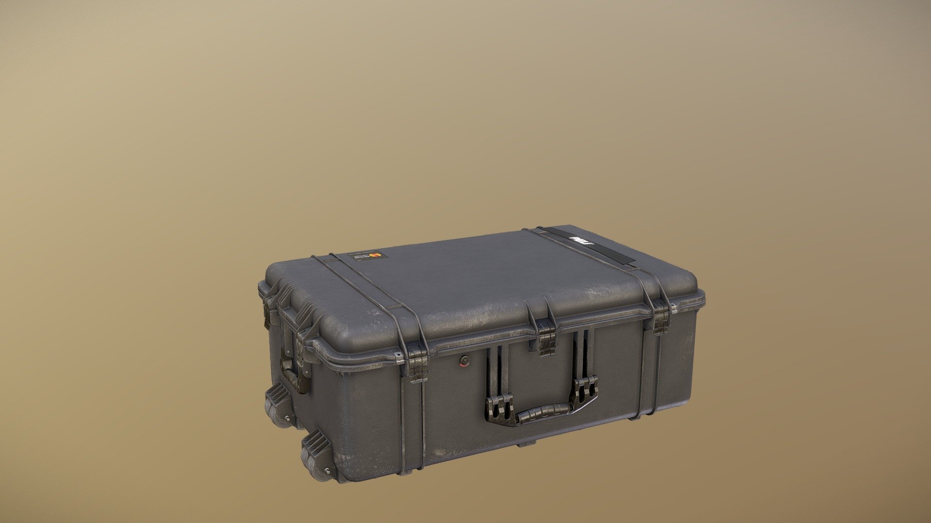 1650 pelican case - Buy Royalty Free 3D model by Sigil0fSaturn [122c232 ...