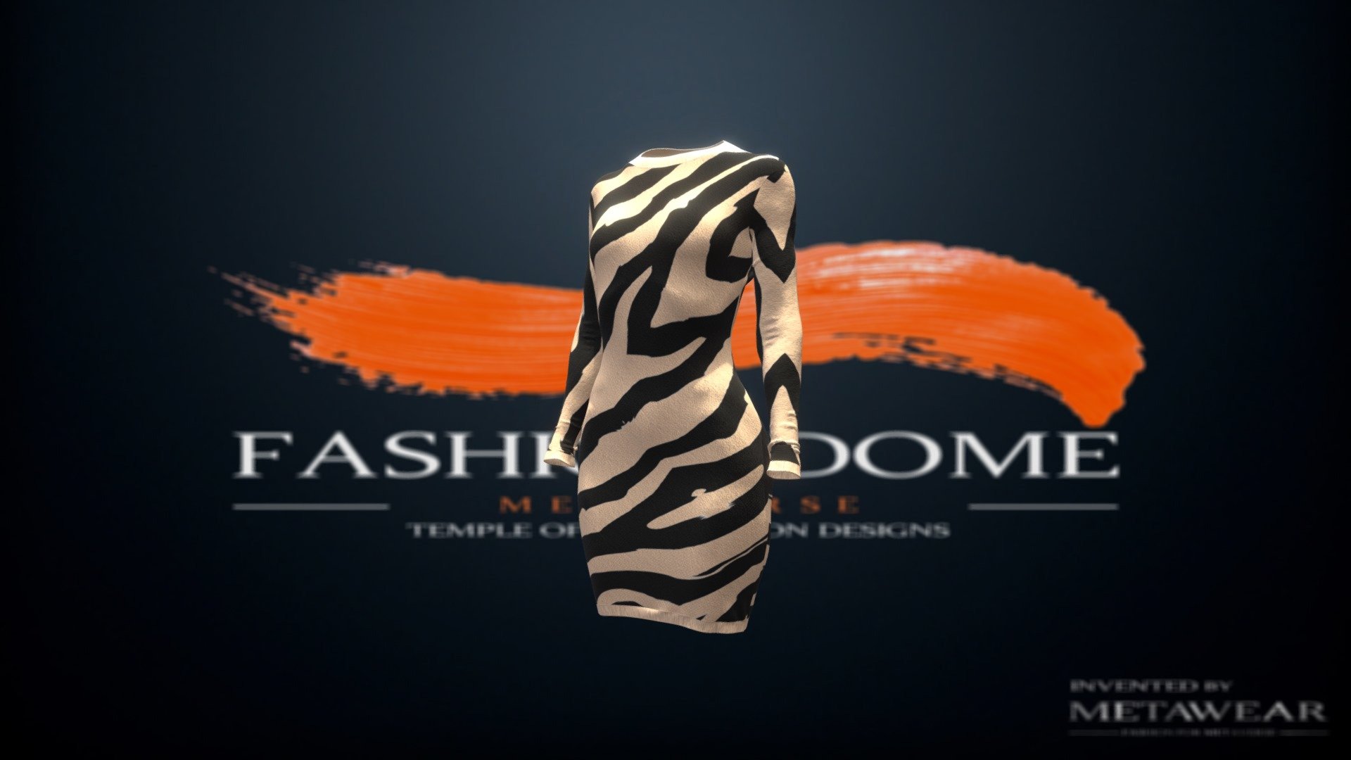 Meiko - 3D model by Metawear Fashion (@metawearfashion) [122c975 ...