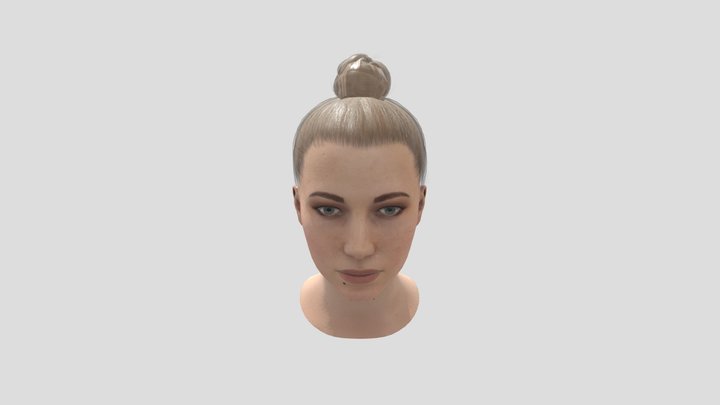 Nekker - Sketchfab