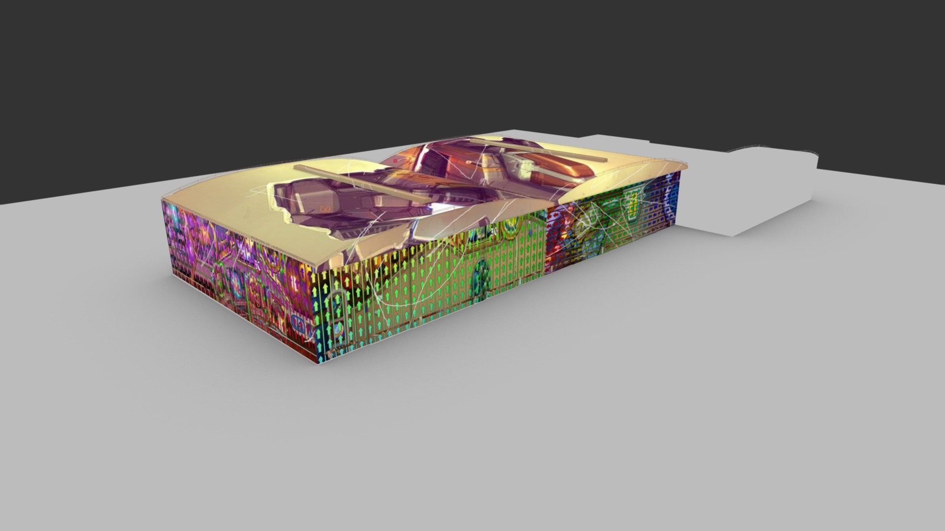 fgh - 3D model by urgam777 [122dd69] - Sketchfab
