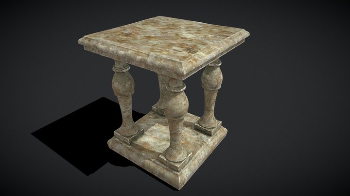 Unique 3D models - Sketchfab