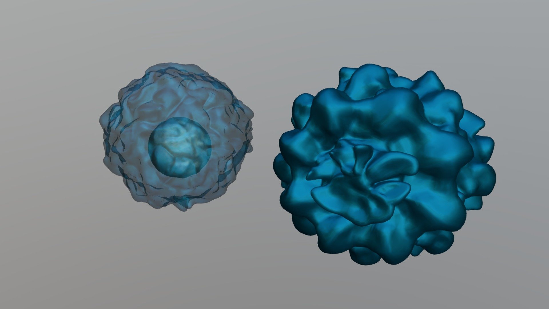 Fundamental particle - 3D model by pakinamamer [122ec29] - Sketchfab