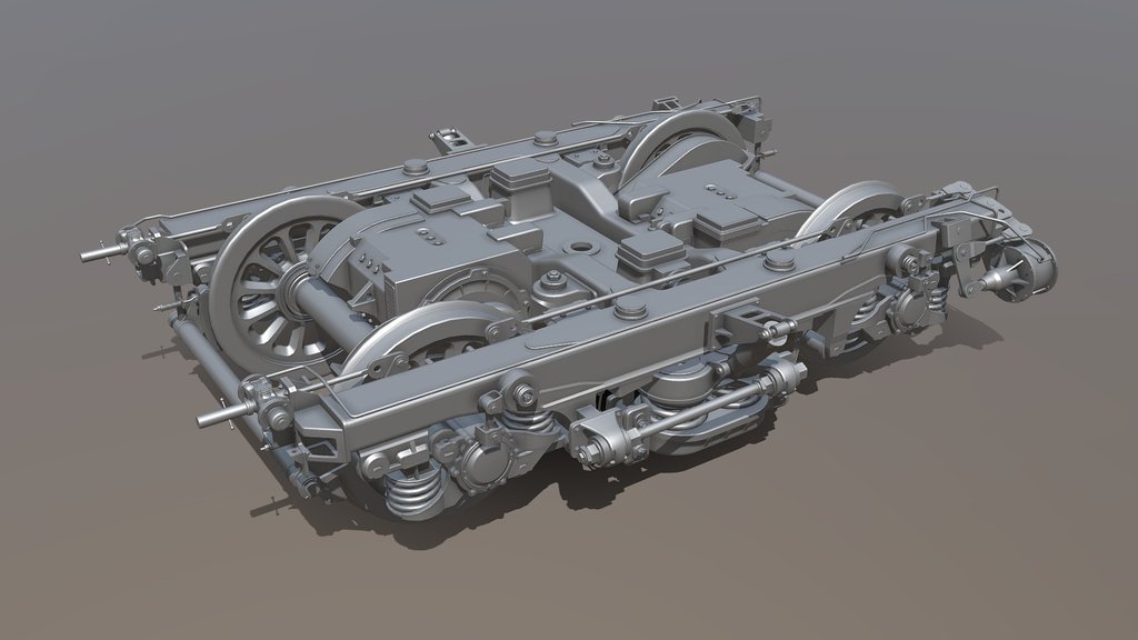 metro - A 3D model collection by sergeywagin - Sketchfab