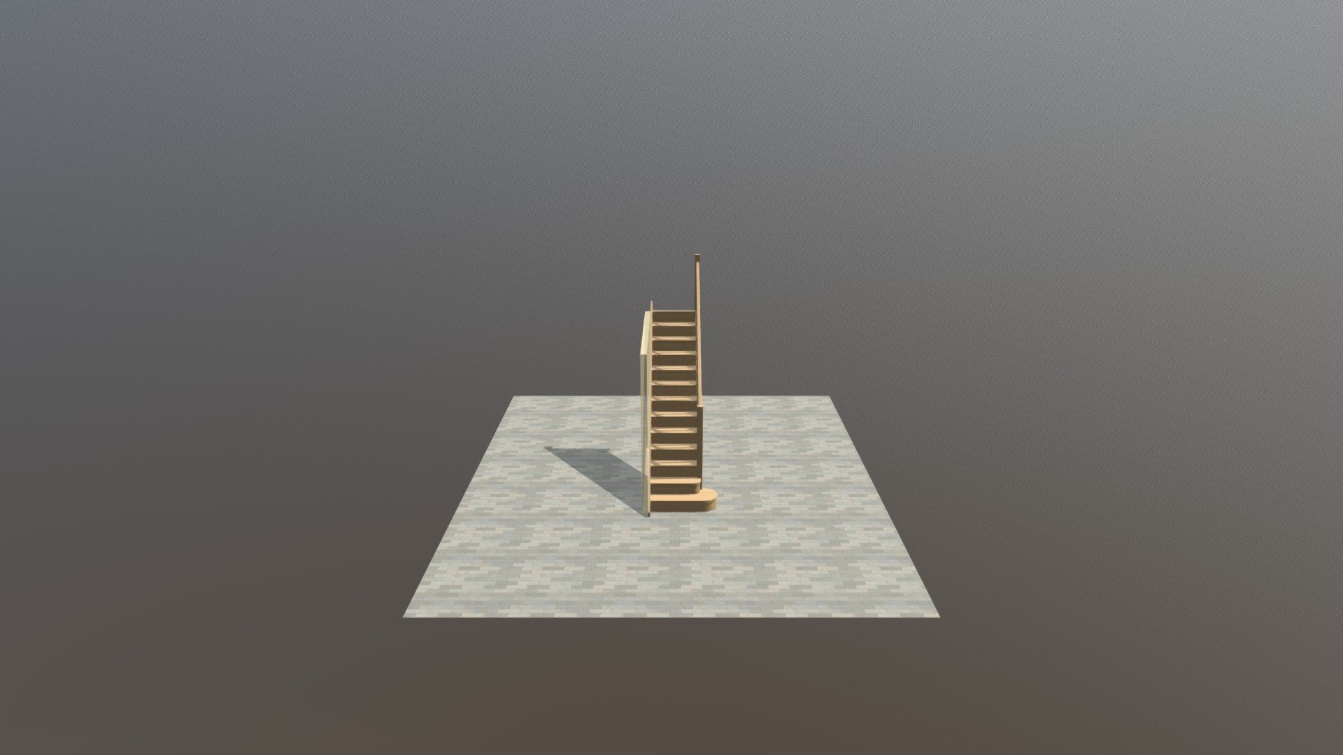 a1707181 - 3D model by StairBox [122fda9] - Sketchfab