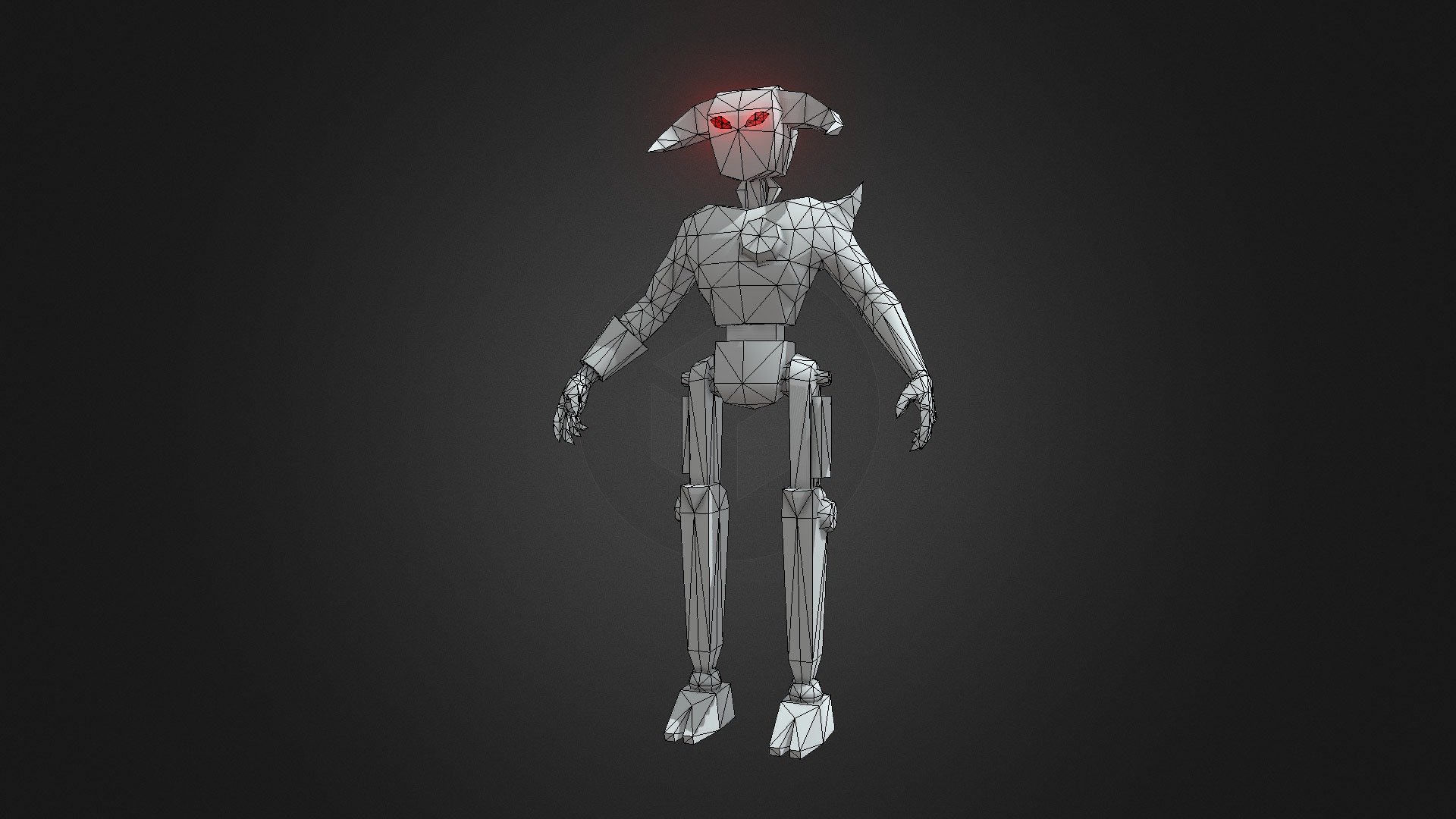 Cyberdemon unit - Download Free 3D model by Biomonger [12312fa] - Sketchfab