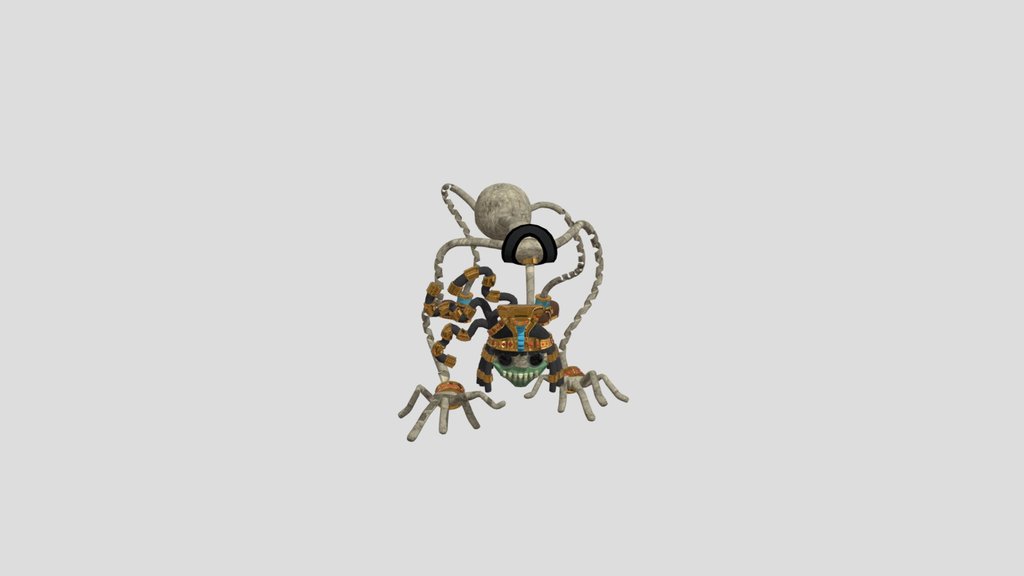 Poppy Playtime Models - A 3D model collection by SamuelGamer9 ...