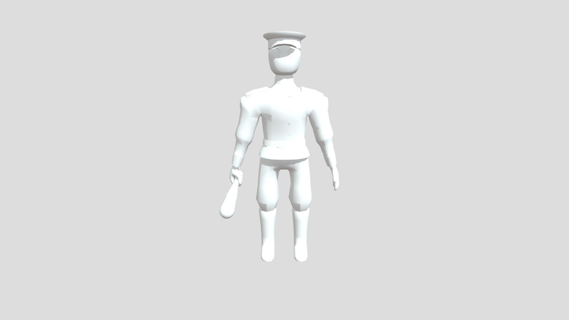 Enemy - Red Star Rising - 3D model by Francisss [1232dff] - Sketchfab