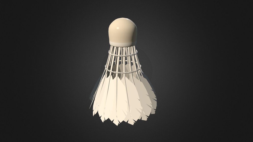 badminton - A 3D model collection by duythai.bui - Sketchfab