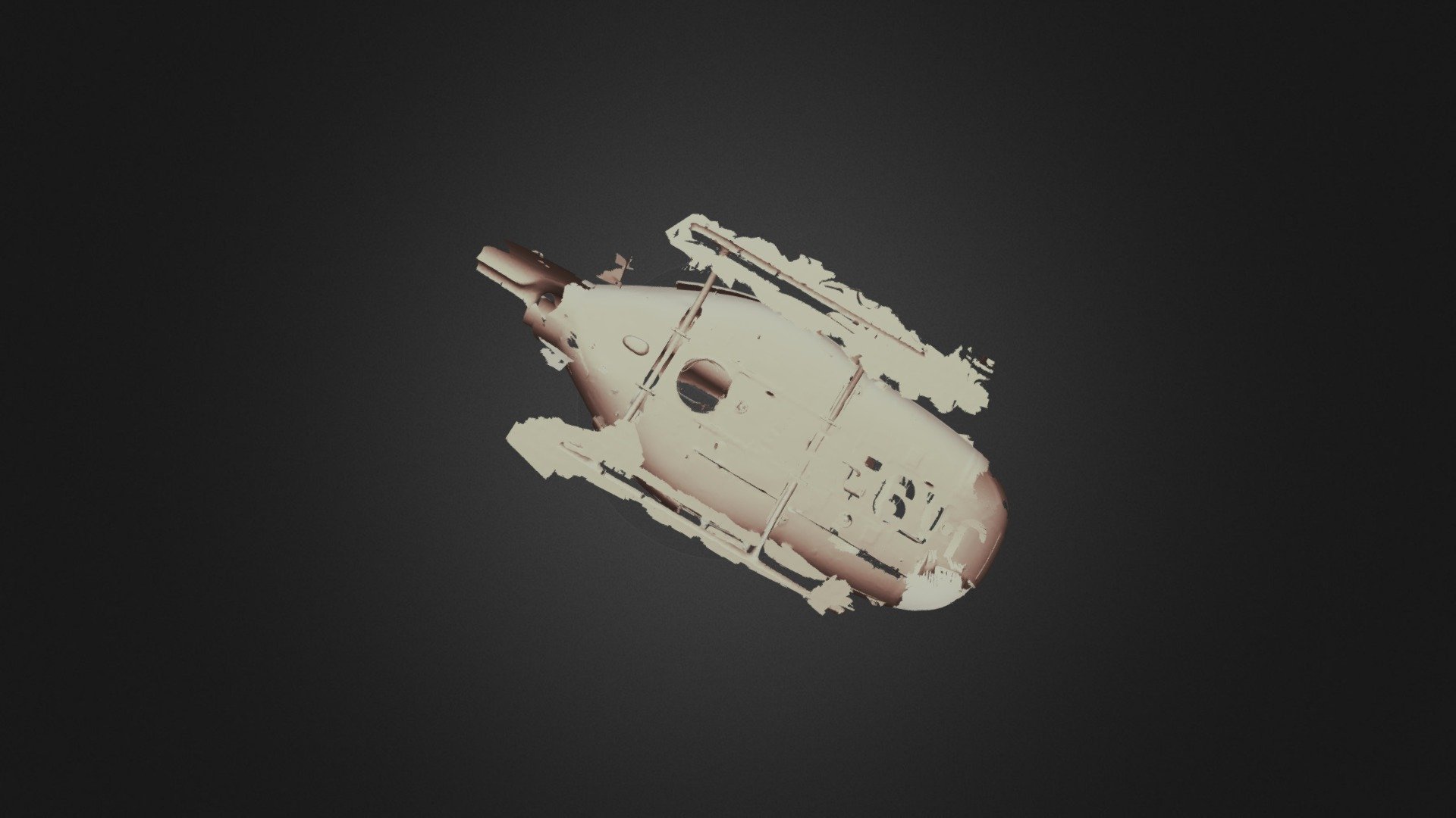 B204_DOWN - 3D model by masakazuhikichi [1233fd9] - Sketchfab