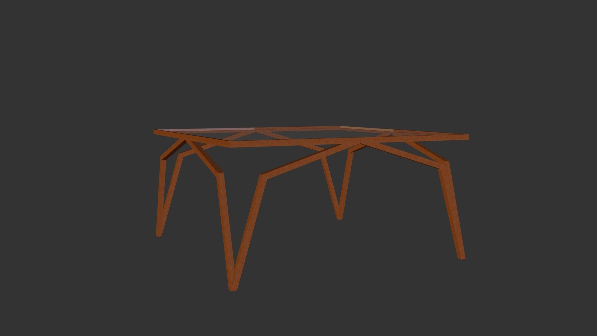 Table R - 3D model by michlacornich [123473a] - Sketchfab