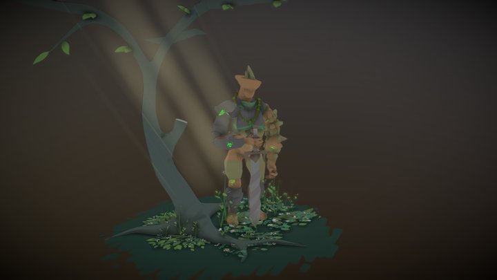 Jade 3D models - Sketchfab