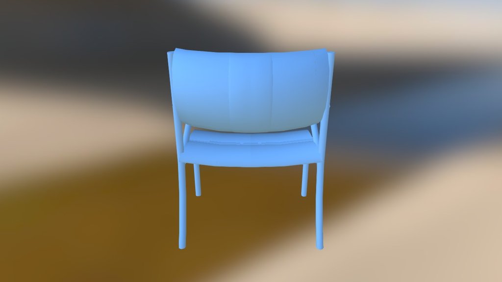 Arm chair - 3D model by Gravity Sketch (@gravitysketch) [1236041 ...