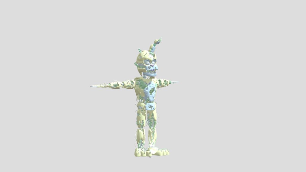 springbonnie models to 3d print - A 3D model collection by ...