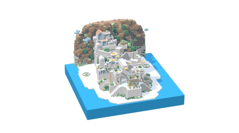 Ilios - 3D model by sundai [1236ee1] - Sketchfab