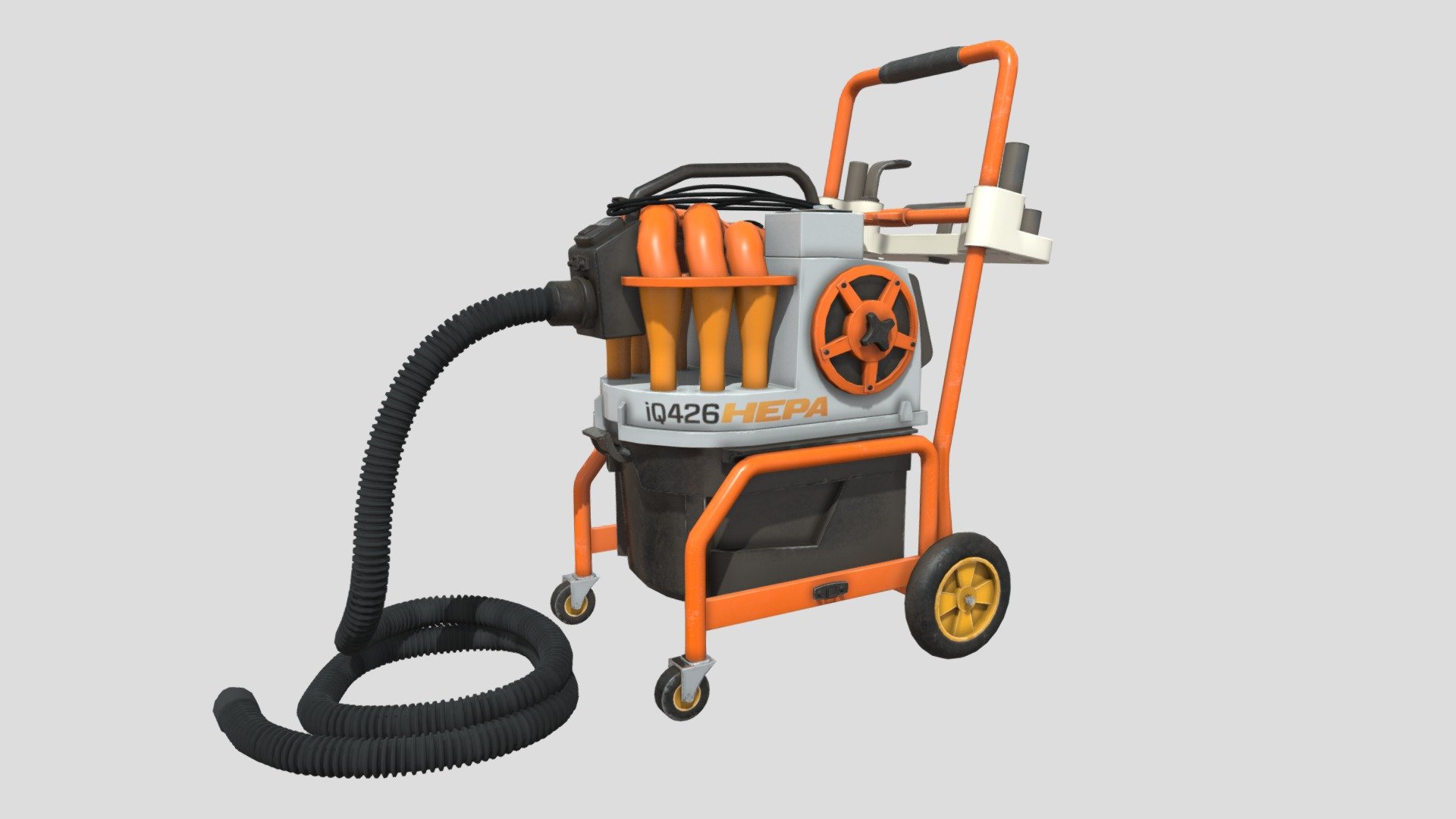 Dust Extractor - Buy Royalty Free 3D model by ChakkitPP [12371c6 ...