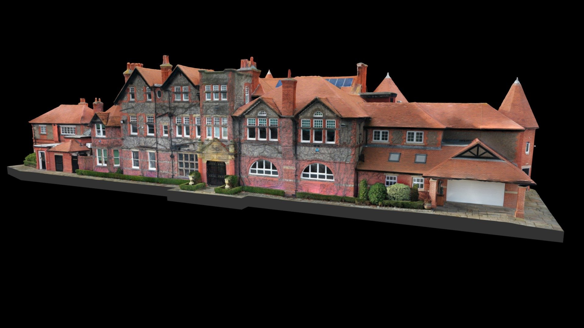 RLGC Clubhouse - 3D model by joemcdonne11 [12372c0] - Sketchfab