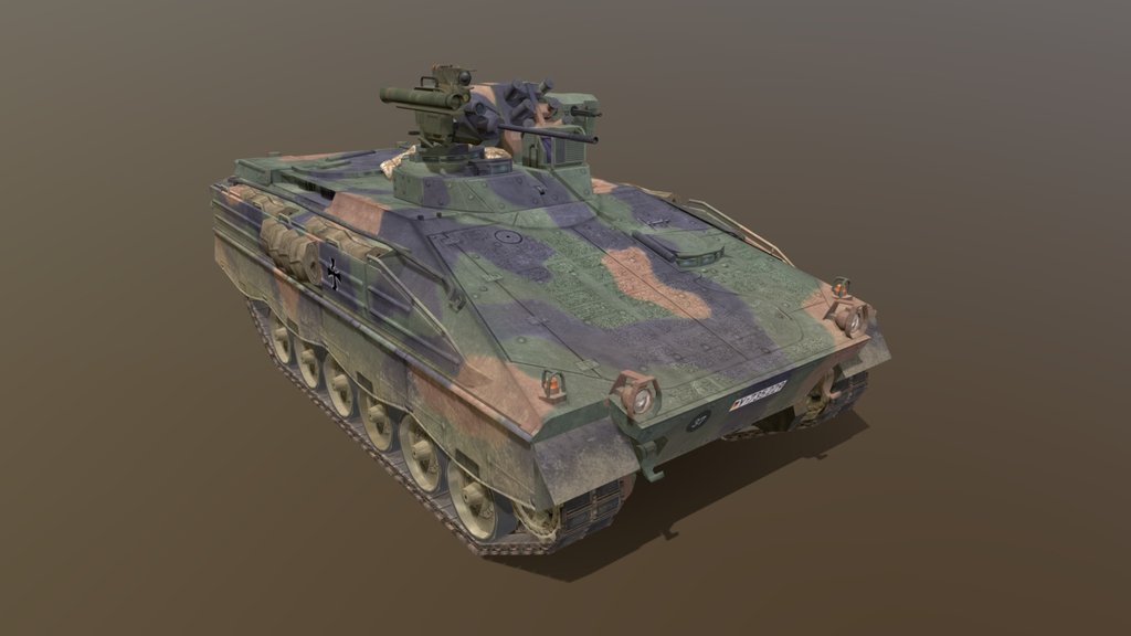 Combat Mission Shock Force - A 3D model collection by 42manako - Sketchfab