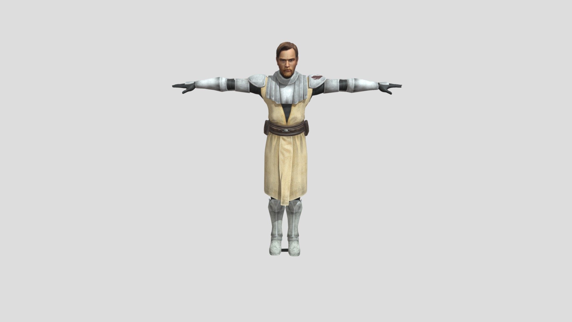 Hatch Obi-wan Kenobi - Download Free 3D model by nitwit.friends ...