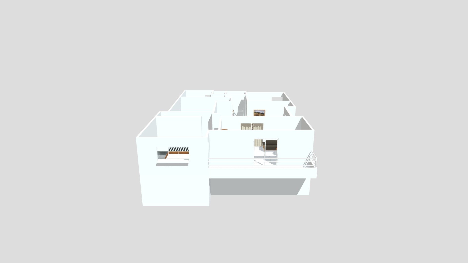 Orna and Amalia Apt - 3D model by MTRL Technion IIT (@MTRLClass ...