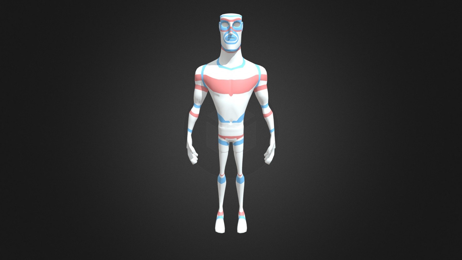 Topology - 3D model by linh0315 [1238f64] - Sketchfab