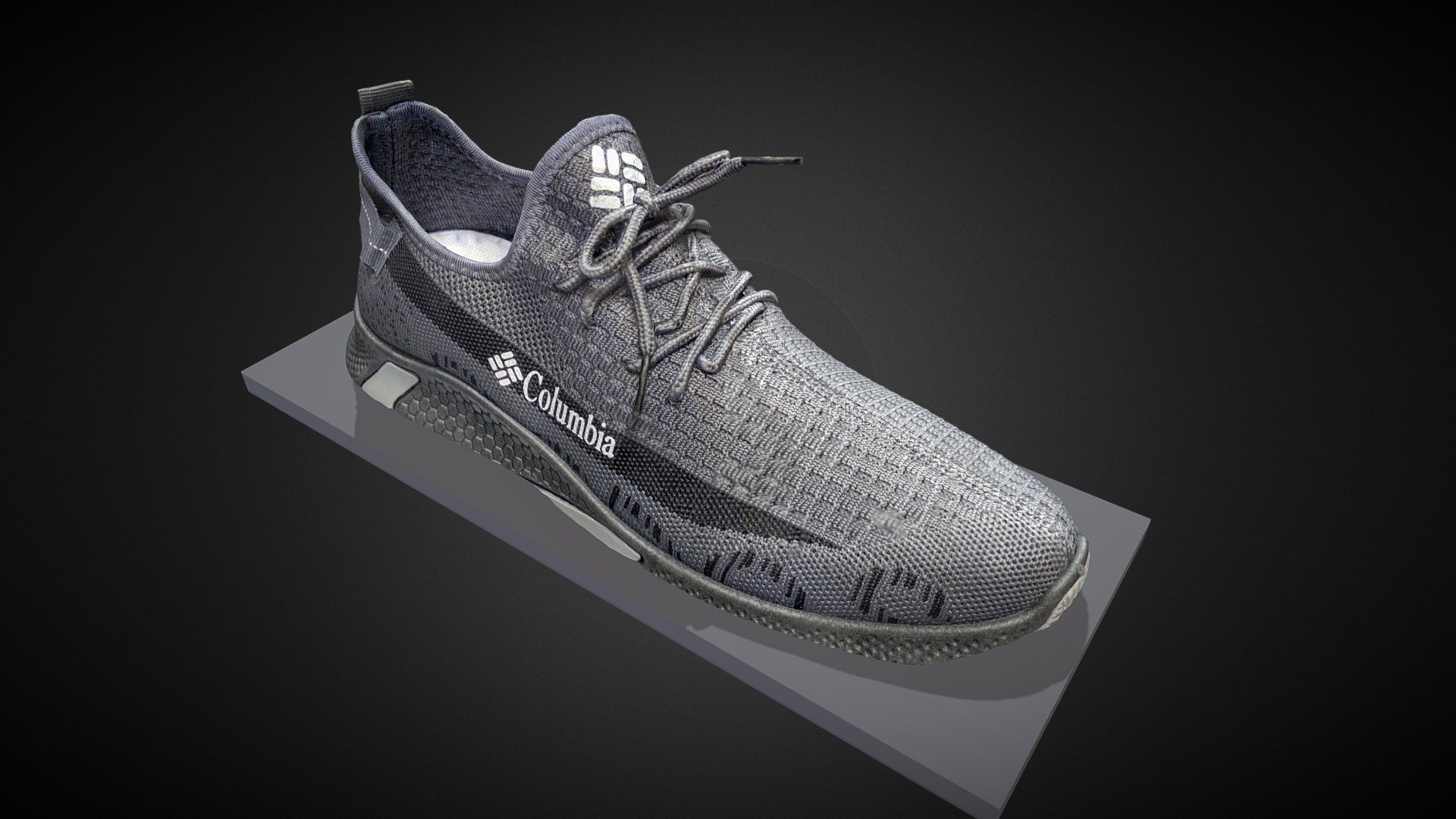 Polycam Shoe - Download Free 3D model by Moshe Caine (@moshecaine ...
