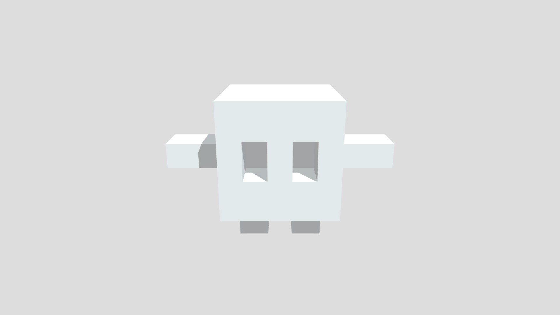 cube - Download Free 3D model by santiagofernandezfanegas [123a87c ...