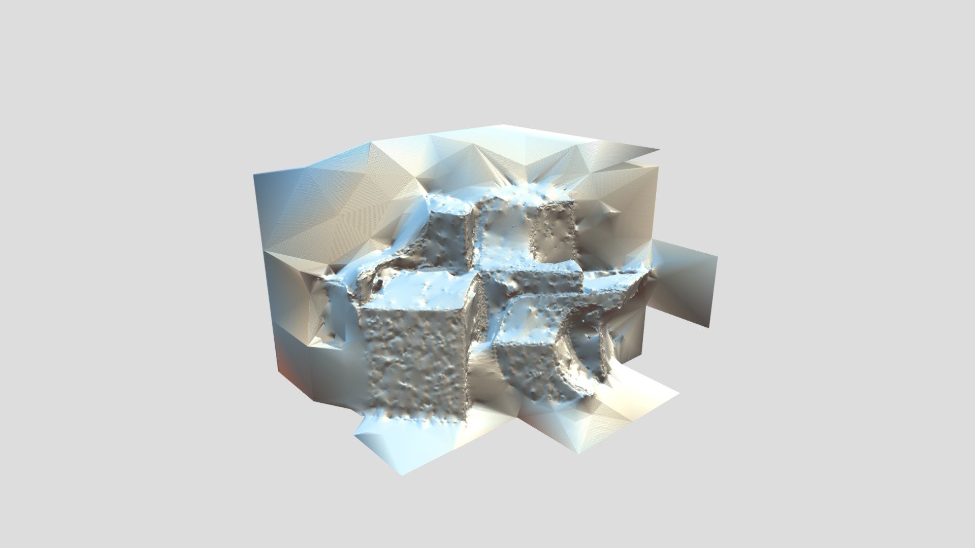 Paper Model - Download Free 3D model by youwj [123a8b8] - Sketchfab