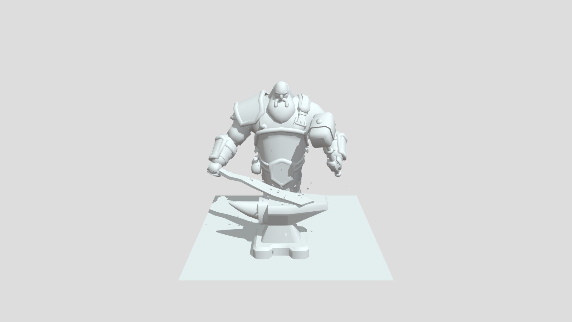 monster.fbx.fbx - Download Free 3D model by celumdemo [123bbf6] - Sketchfab