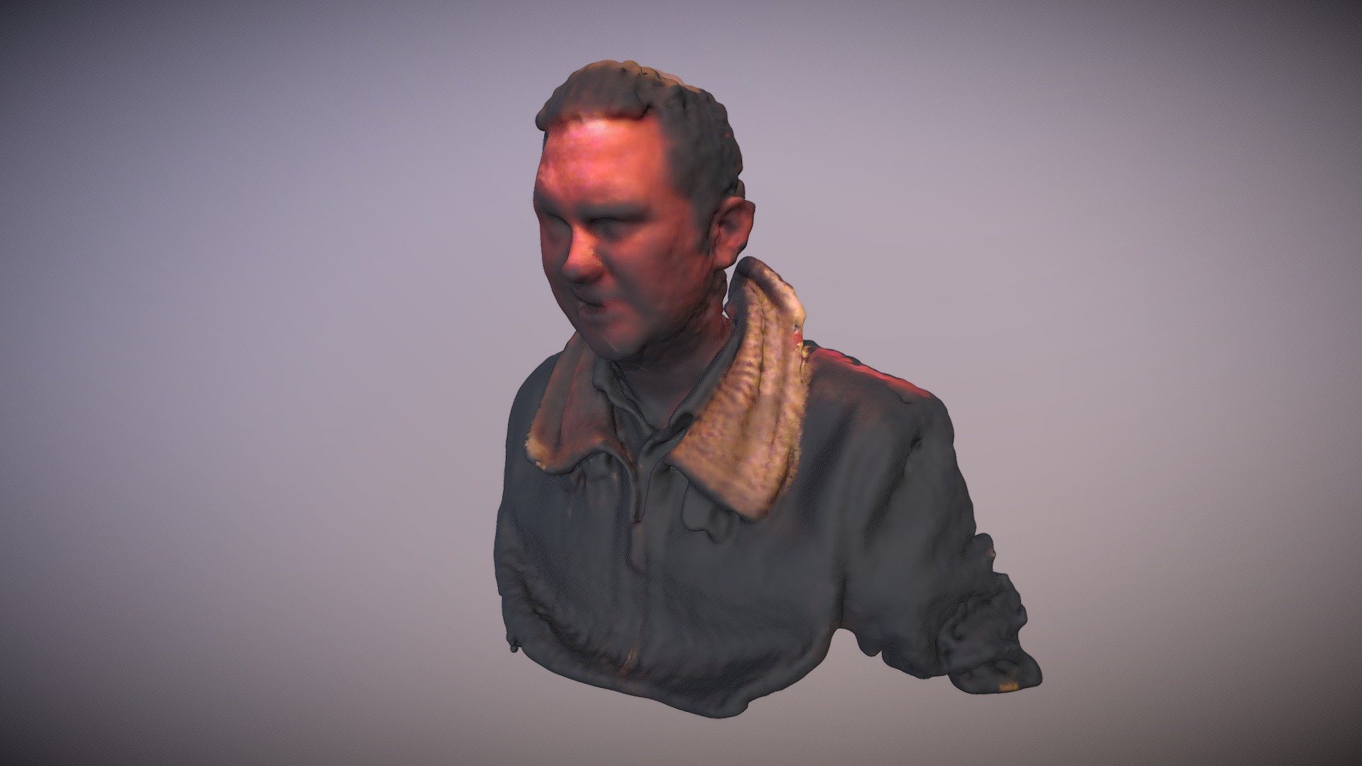 Grum - 3D model by Padraig Daly (@JoeDaly) [123c15b] - Sketchfab