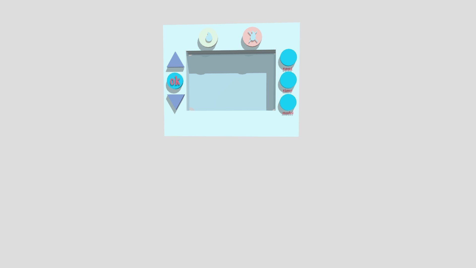 shower timer - Download Free 3D model by lubai [123c239] - Sketchfab