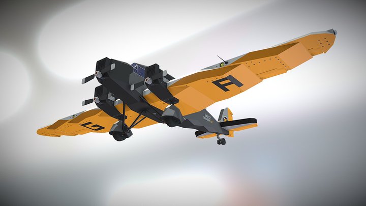 Stormworks 3D models - Sketchfab