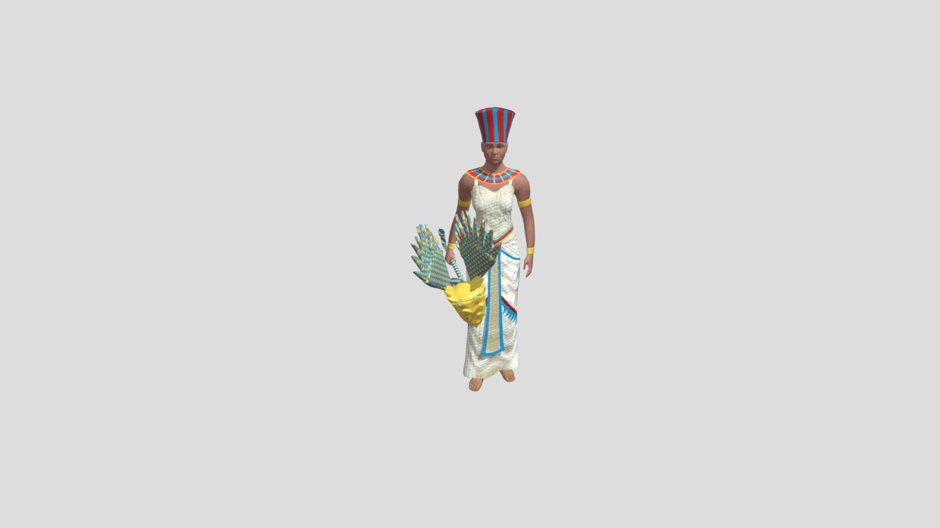 Muminah Variation 1 - 3D model by creative.avl [123cadb] - Sketchfab