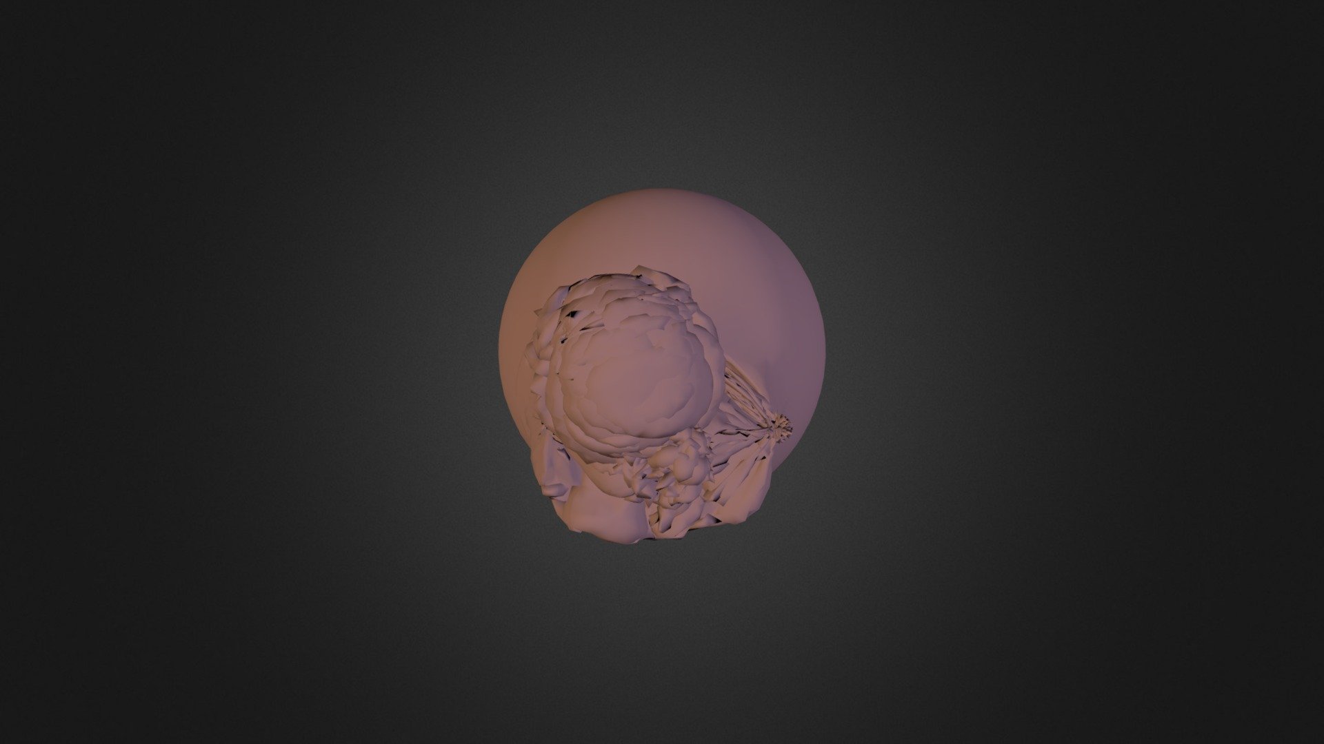 HORROR - 3D model by sculptfab [123ccde] - Sketchfab