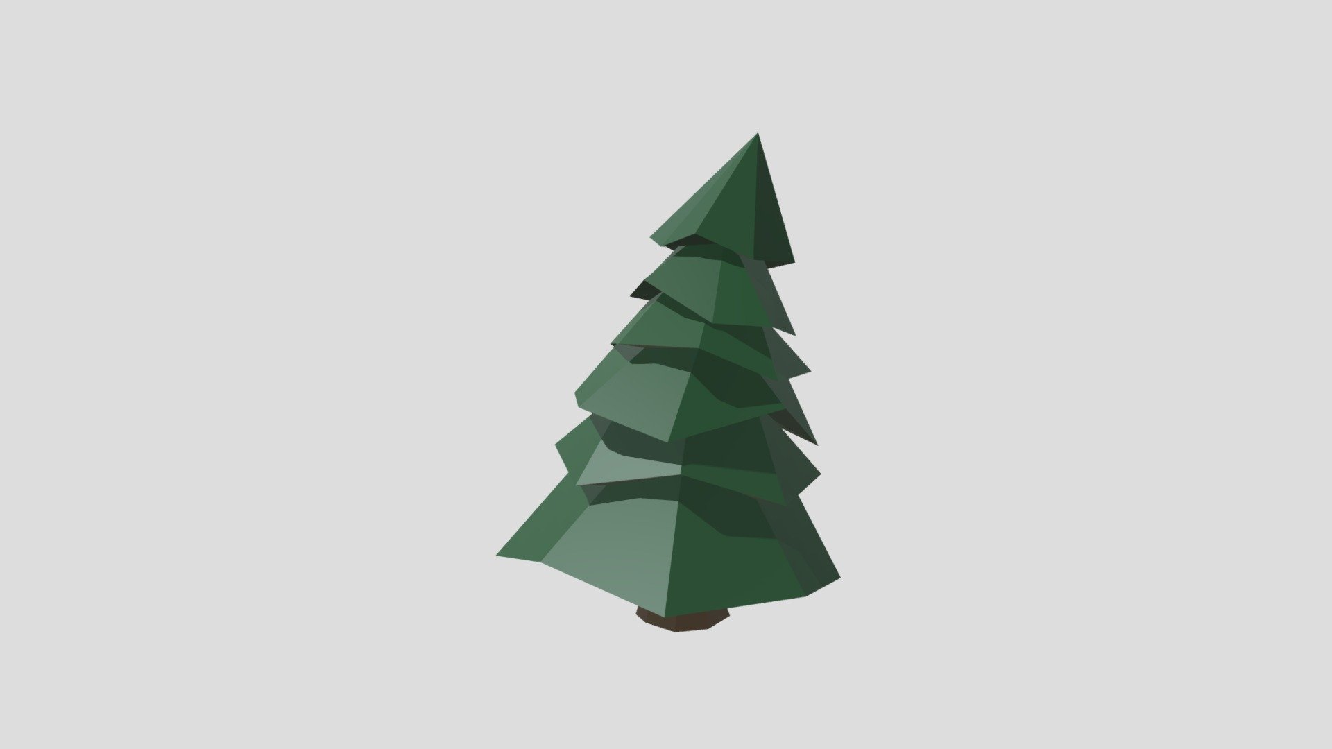 Pine tree 3 - Download Free 3D model by andros.spica [123cd1b] - Sketchfab