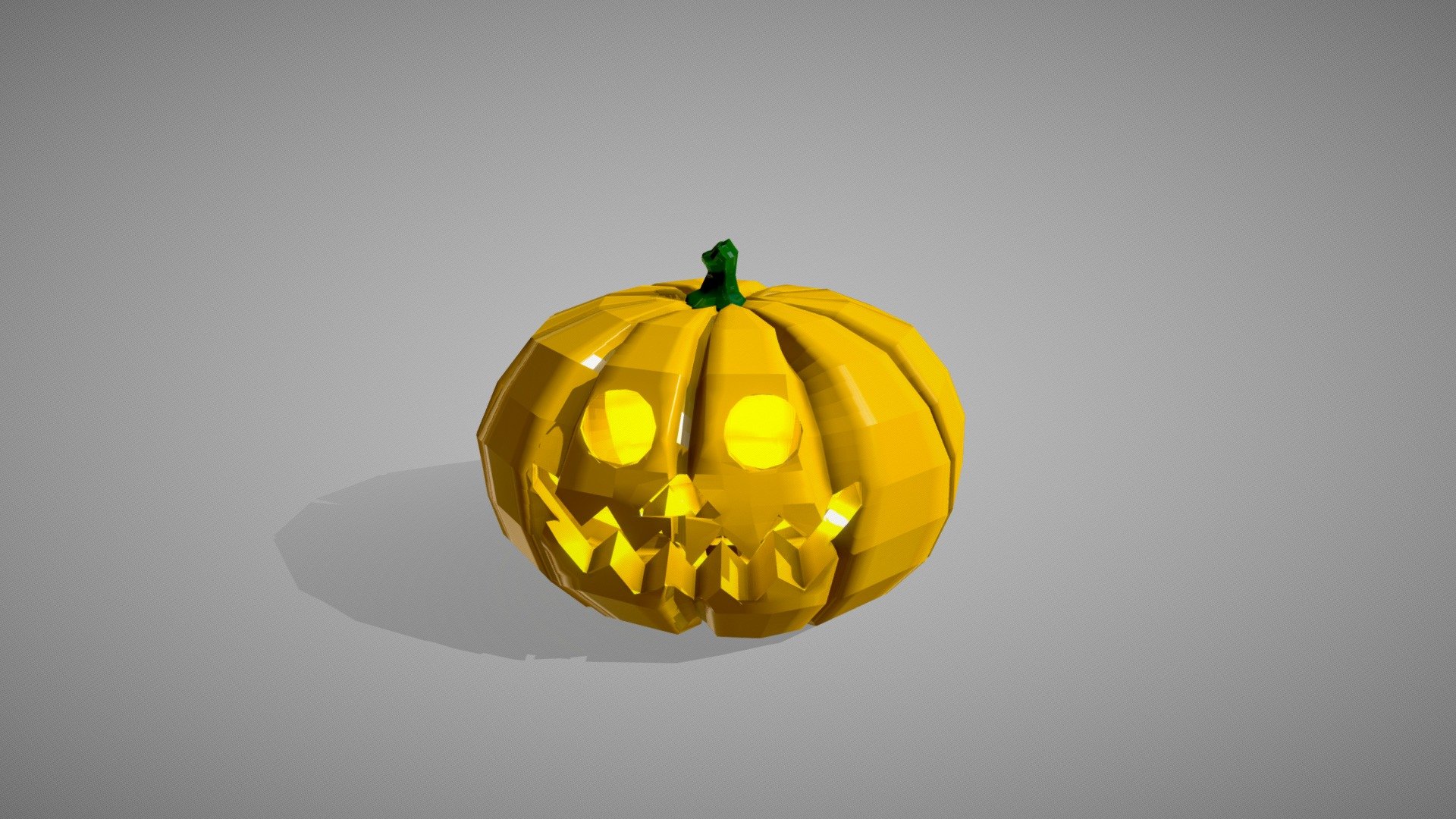 Pumpkin - Download Free 3D model by Tigra_majestic [123d0e8] - Sketchfab