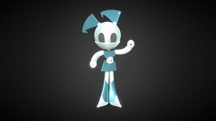 Jenny 3D models - Sketchfab