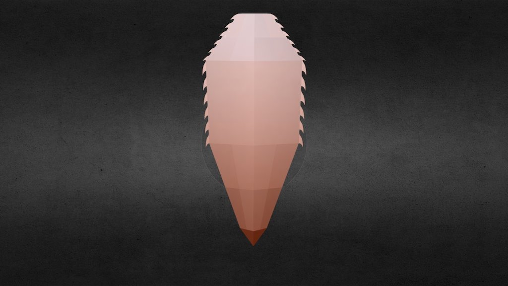 Simple Shield - Download Free 3D model by SageCettcle [123ed31] - Sketchfab