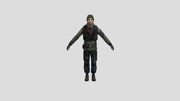Gmod 3D models - Sketchfab