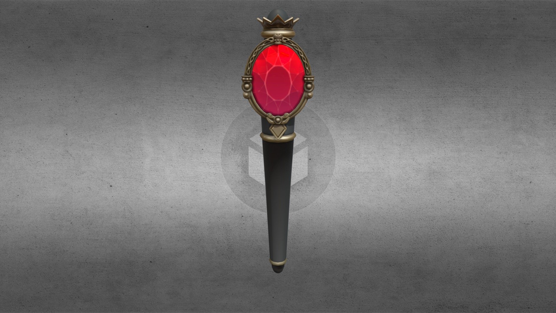 Magic Pen | TWST - 3D model by icliangyu [123fa05] - Sketchfab